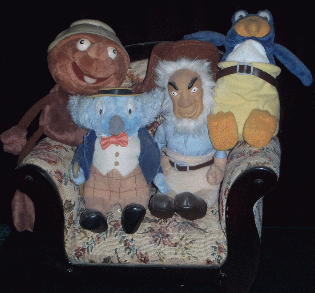 The Magic Pudding – centenary edition | The Bottom Shelf