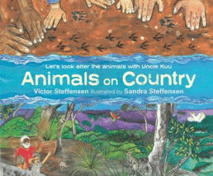 Animals on Country | The Bottom Shelf